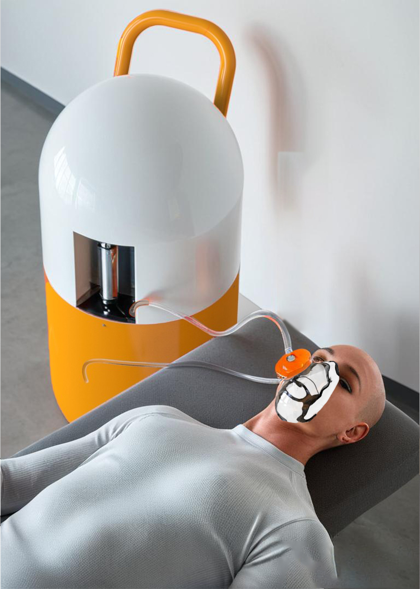 Oxygen Enrichment Unit - CTS