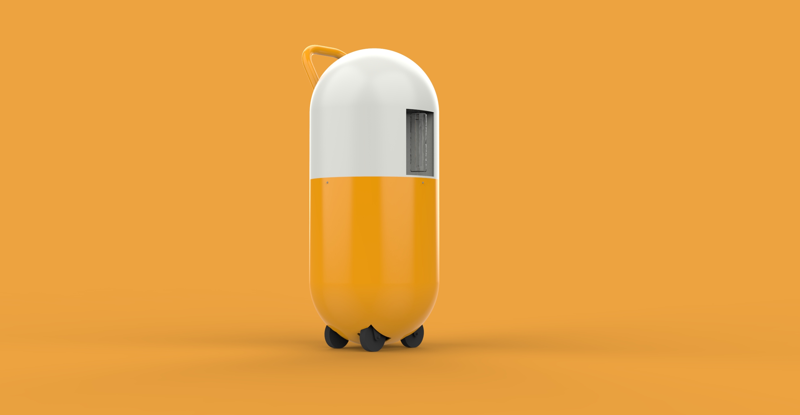 Oxygen Enrichment Unit - CTS